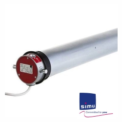 Simu motoren - zonwering / rolluikmotoren - Zonwering-onderdelen