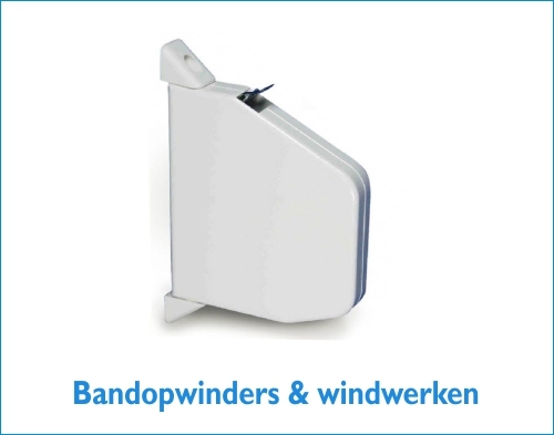 Rolluikonderdelen online bestellen goedkoopste van NL